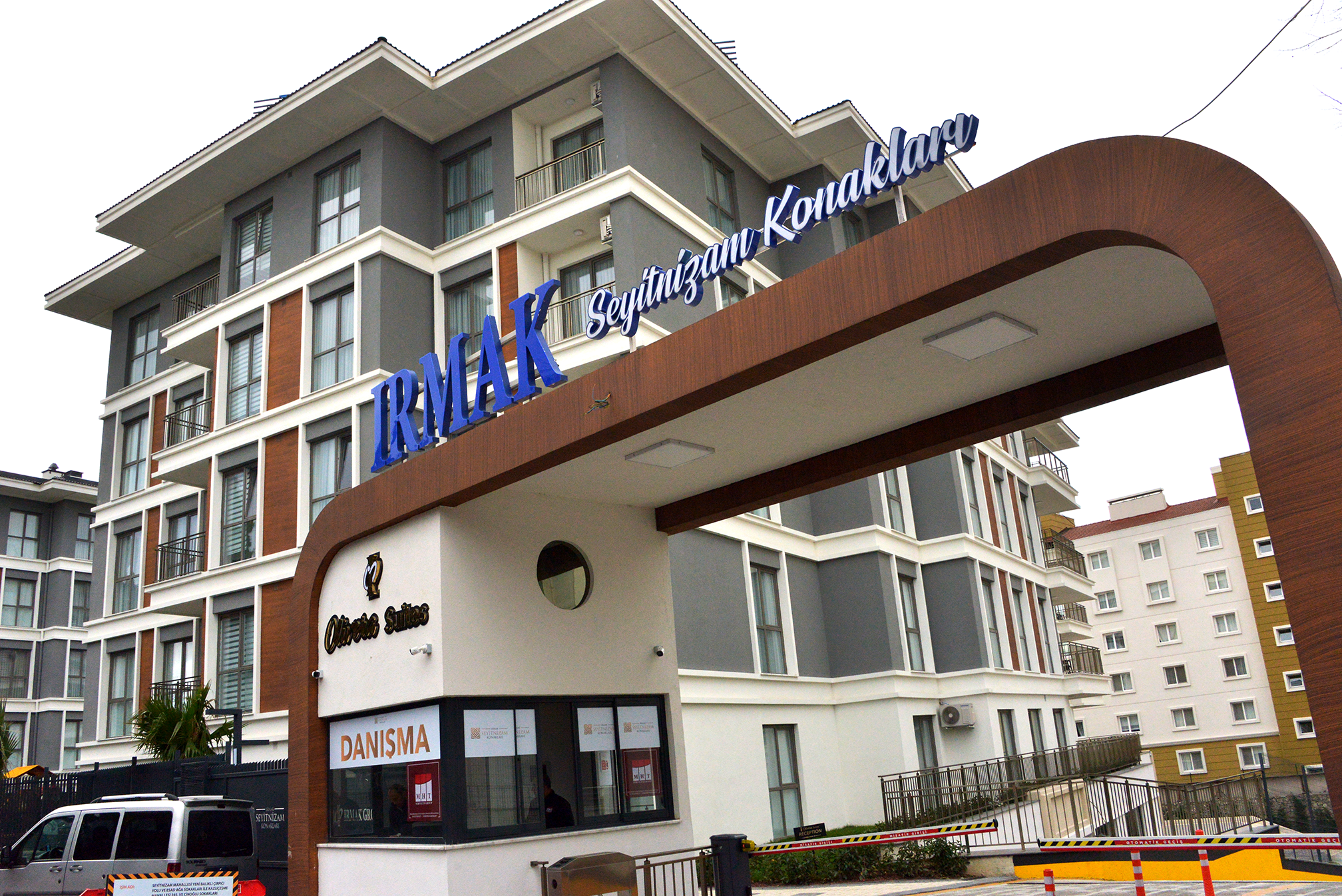 İnşaat – Irmak Group